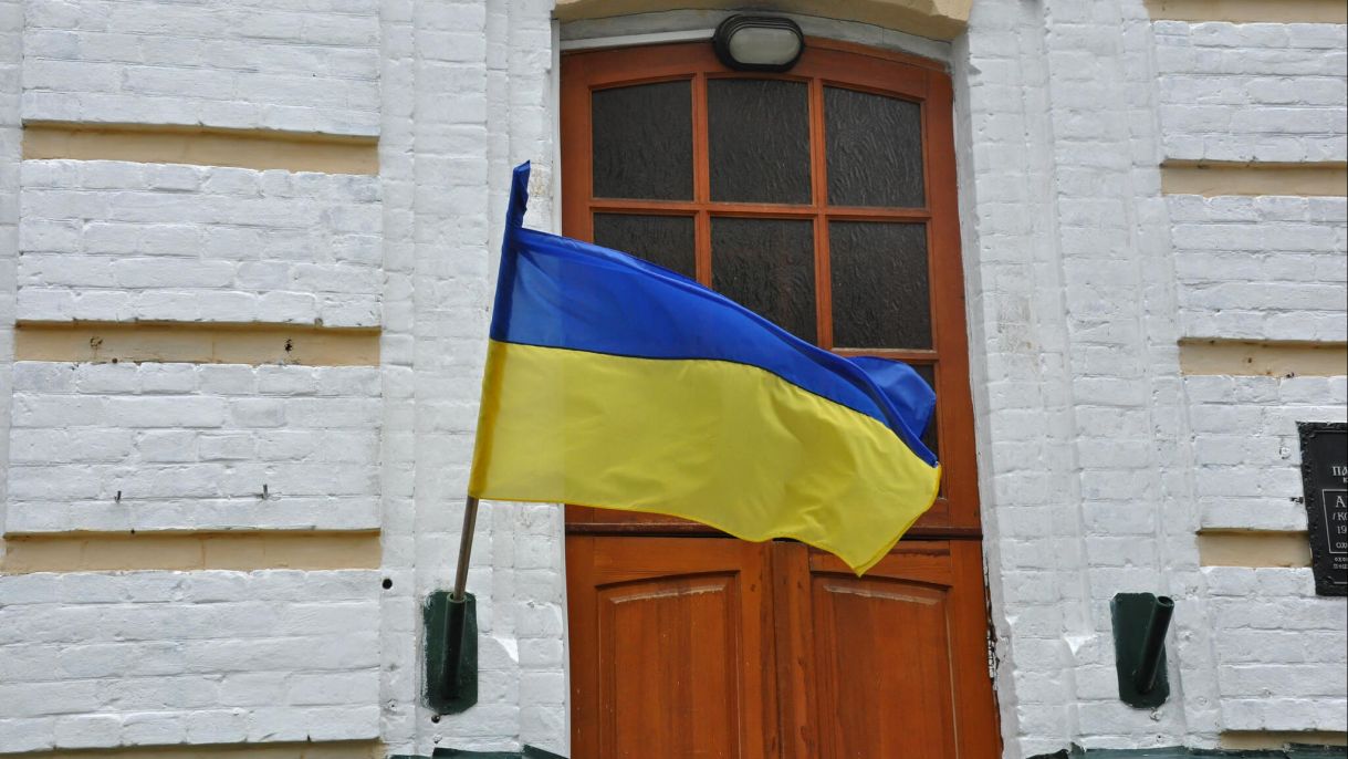 Preserving Ukraine's Independence, Resisting Russian Aggression: What ...
