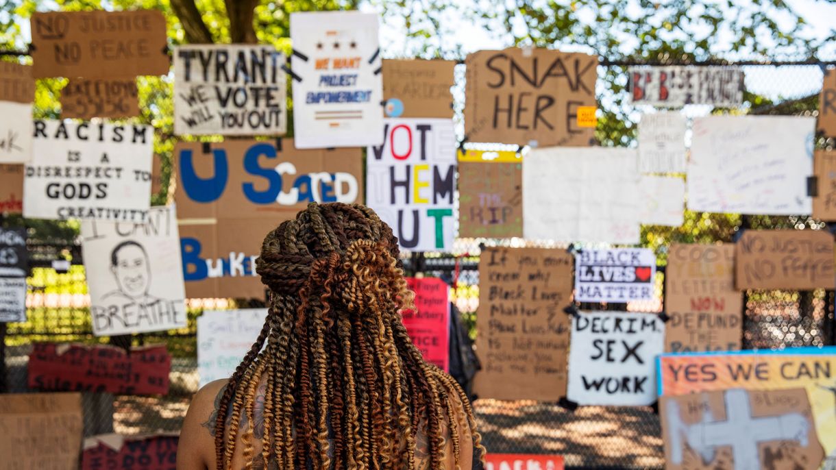 Republican Views on Racial Inequality Starkly Contrast Those of ...